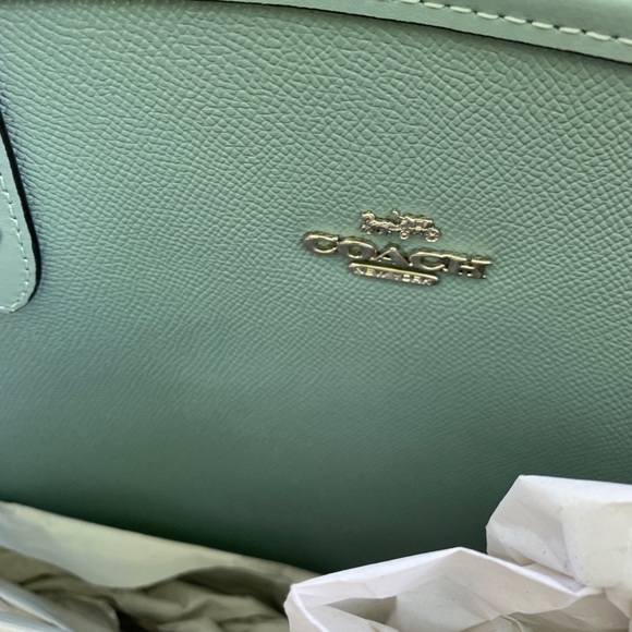 Coach | Bags | Authentic Coach F8235 Reversible City Tote Owl | Poshmark